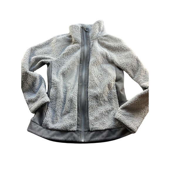 The North Face | Jackets & Coats | The North Face Fuzzy Jacket Womens M ...